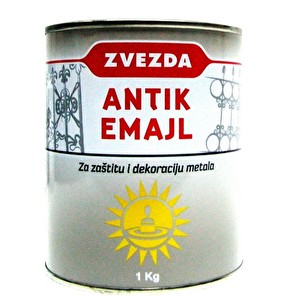 Zvezda Antik emajl, 1Kg