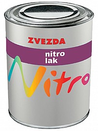 Zvezda Nitro lak, osnovni, 0.75L