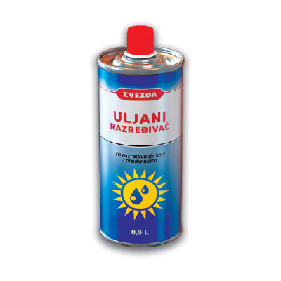 Zvezda Uljani razređivač, 0.9L