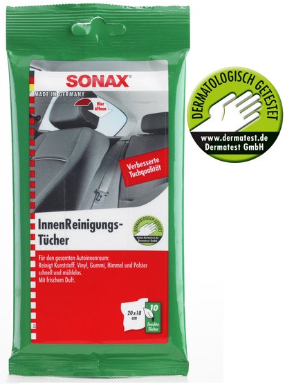 415900 Sonax Maramice za održavanje unutrašnjosti
