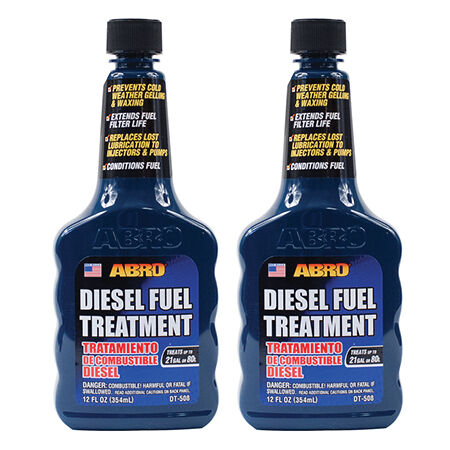 Abro Diesel Fuel Treatment – Aditiv za gorivo, 354ml