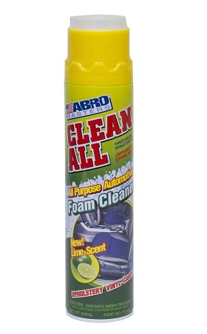Abro FC650 Clean All – Penasto sredstvo za čišćenje svih površina, 650ml