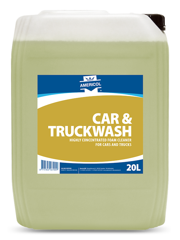 Americol Car & Truckwash, 20L