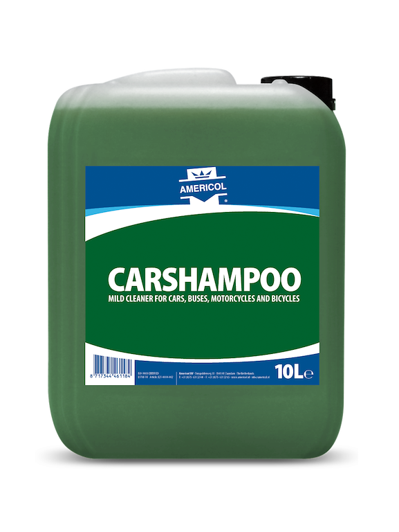 Americol Carshampoo, 10L