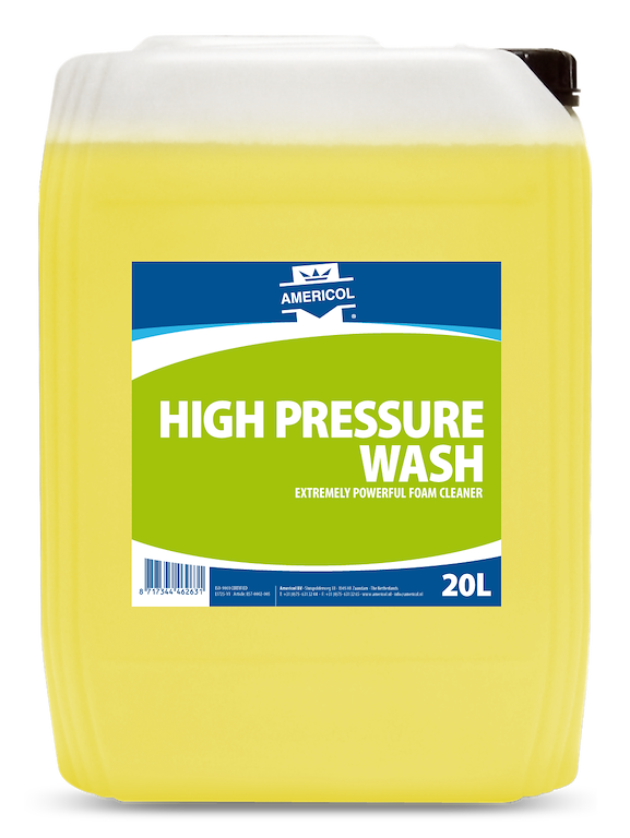 Americol High Pressure Wash, 20L