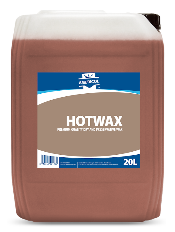 Americol Hotwax, 20L