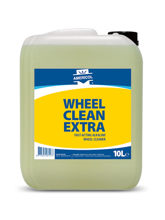 Americol Wheel Clean Extra, 10L