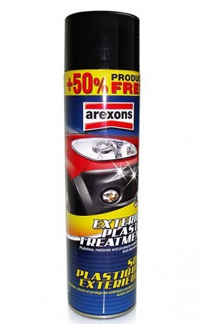 Arexons Exterior Plastic Treatment – Tretman branika