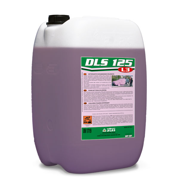 Atas DLS 125 L3, 10Kg