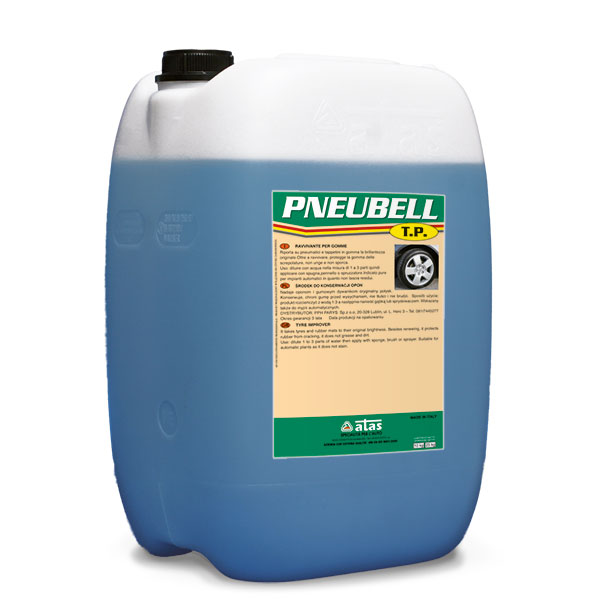 Atas Pneubell MC, 750ml, 6Kg i 12Kg