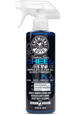 Chemical Guys *Signature Series* Wheel Cleaner – Čistač točkova, 473ml (CLD_203_16)