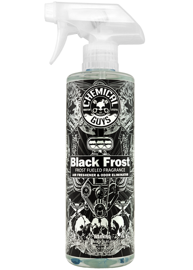 Chemical Guys Black Frost Osveživač, 473ml, (AIR_224_16)