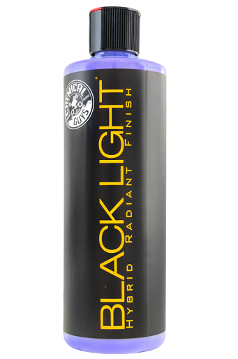 Chemical Guys Black Light Hybrid – Završni premaz za tamne boje, 473ml (GAP_619_16)