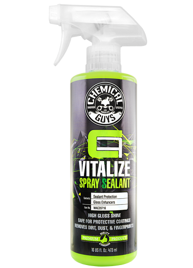 Chemical Guys Carbon Flex Vitalize Detailer sprej i keramička zaštita, 473ml (WAC20716)