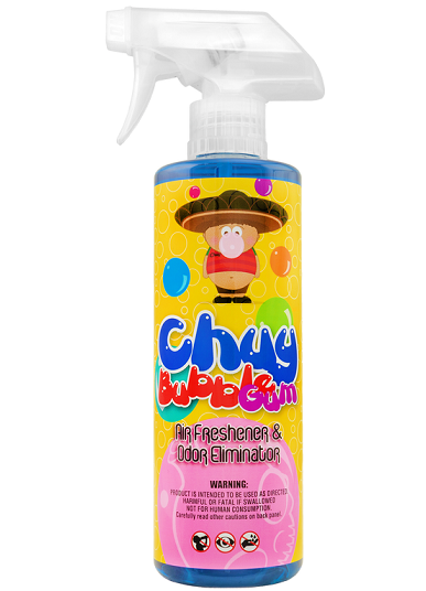 Chemical Guys Chuy Bubble Gum Osveživač, 473ml (AIR_221_16)