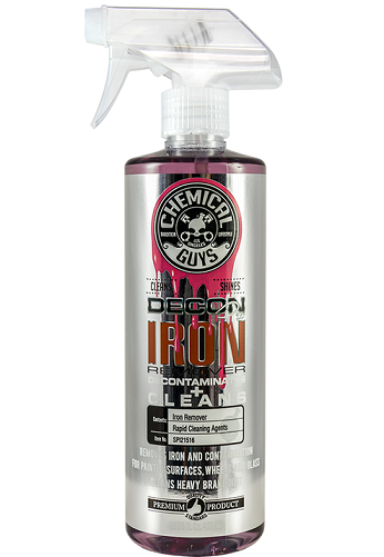 Chemical Guys DeCon Pro Iron Remover and Wheel Cleaner – Čistač metalnih kontaminacija, 473ml (SPI_215_16)