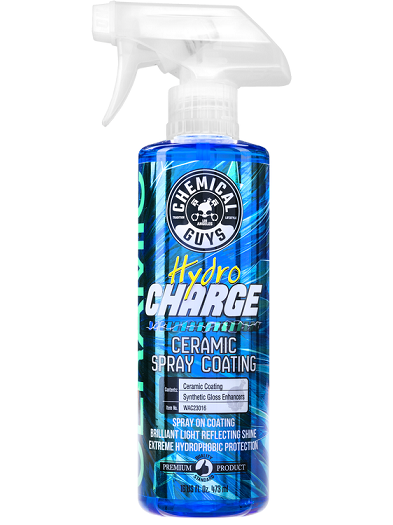 Chemical Guys Hydro Charge – Vodoodbojni SiO2 keramički premaz (WAC23016), 473ml