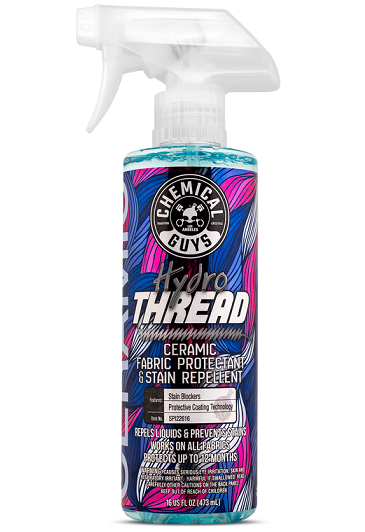 Chemical Guys Hydro Thread – Keramička zaštita za tkane površine, 473ml (SPI22616)