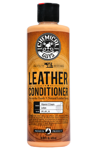 Chemical Guys Leather Conditioner – Nega kože, 473ml (SPI_401_16)