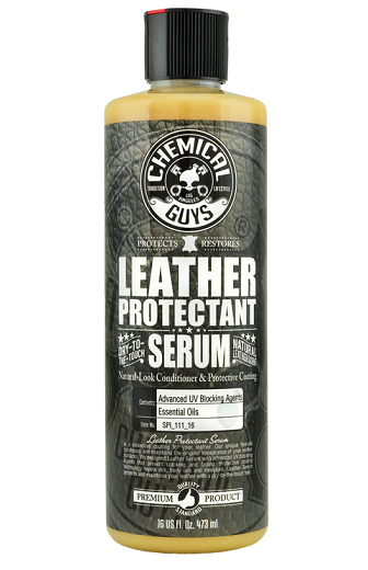 Chemical Guys Leather Protectant Serum – Nega i zaštita kože, 473ml (SPI_111_16)