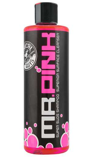 Chemical Guys Mr.Pink Auto šampon, 473ml (CWS_402_16)