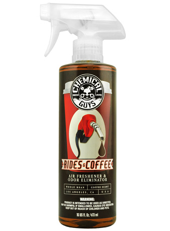 Chemical Guys Rides&Coffee Scent Air Freshener Osveživač vazduha, 118ml