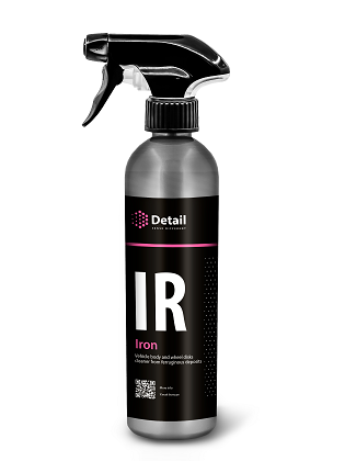 Detail SD IR Iron – Čistač karoserije i kočionih diskova, 500ml