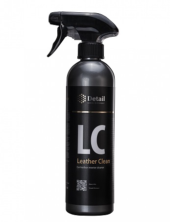 Detail SD Leather Cleaner – Čistač kože (DT-0110), 500ml