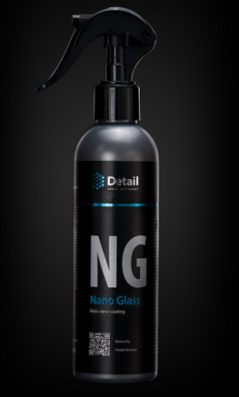Detail SD Nano Glass – Nano zaštita stakla (DT-0120), 250ml