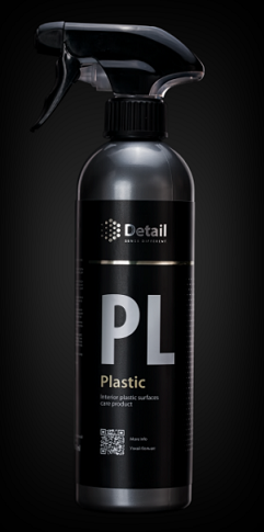 Detail SD PL Plastic – Nega plastike u enterijeru, 500ml