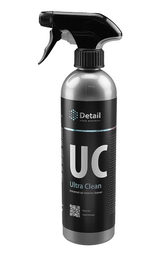 Detail SD Ultra Clean – Univerzalni čistač enterijera automobila (DT-0108), 500ml