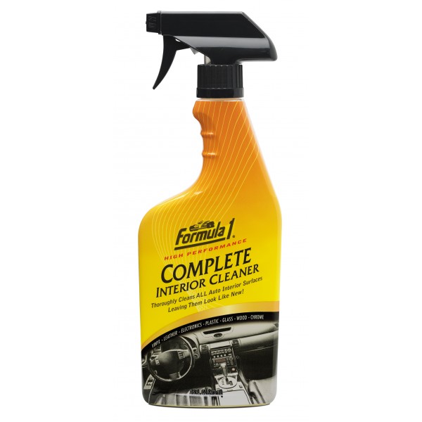 Formula 1 Complete Interior Cleaner – Čistač za unutrašnjost, 473ml