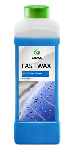 Grass 110100 Fast Wax – Brzosušivi koncentrovani vosak, 1L