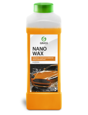 Grass 110253 Nano Wax – Zaštitni nano vosak, 1L