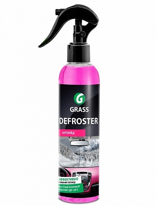 Grass 151250 Defroster – Tečnost za odmrzavanje, 250ml