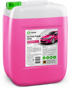 Grass Active Foam Effect – Deterdžent za beskontaktno pranje vozila