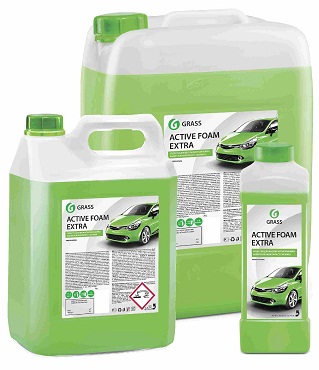 Grass Active Foam Extra – Deterdžent za beskontaktno pranje