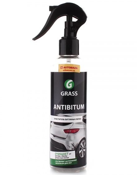 Grass Antibitum Stains Remover – Čistač mrlja od bitumena