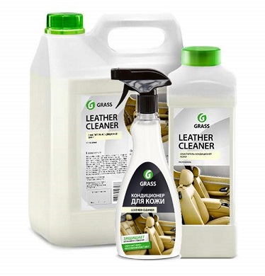 Grass Leather Cleaner – Sredstvo za održavanje i negu kože