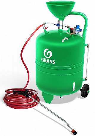 Grass Nebulizator – Generator pene, 65L