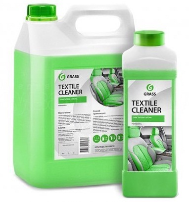 Grass Textile Cleaner – Čistač enterijera/unutrašnjosti (tekstila, tapacirunga, kože, plastike, stakla)