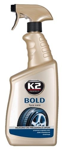 K2 Bold Tyre Care – Sredstvo za sjaj guma
