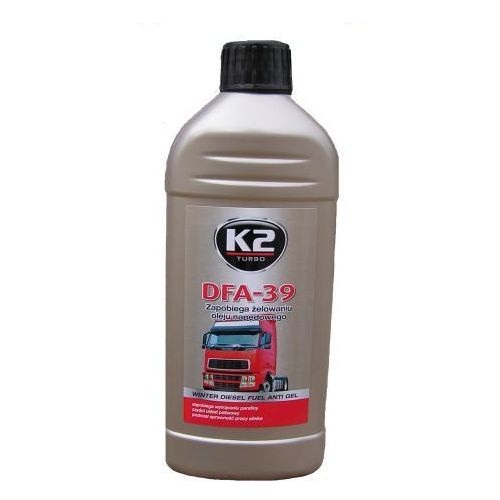 K2 DFA-39 Aditiv za naftu, 500ml