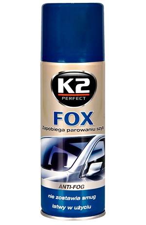 K2 Fox Anti-fog – Sprej protiv maglenja, 200ml