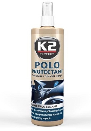 K2 Polo Protectant – Mleko za čišćenje i negu kokpita