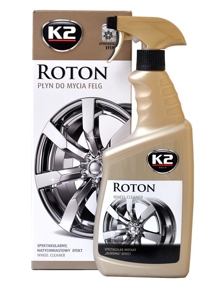 K2 Roton – Čistač točkova/felni, 700ml