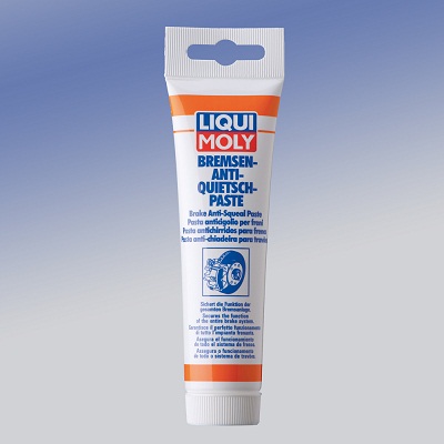 Liqui Moly Bremsen Anti Quietsch Paste – Pasta protiv škripanja kočnica, 100ml