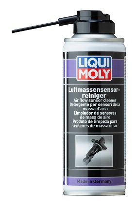 Liqui Moly Čistač protokomera u spreju, 200ml