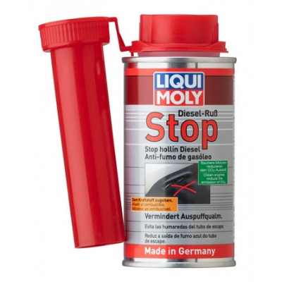 Liqui Moly Diesel Roet Stop – Aditiv za dizel, 150ml