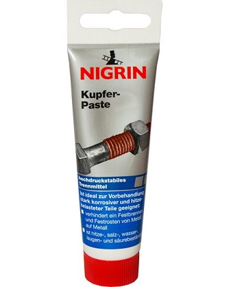 Nigrin Bakarna pasta, 50gr (72248)